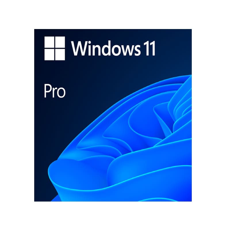 Licencia Windows 11 Pro-Microsoft ESD 64-bit | Multicopy